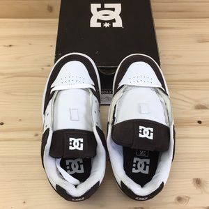 DC | Shoes | Dc Manteca 2 Dark Chocolate White Youth Nib | Poshmark